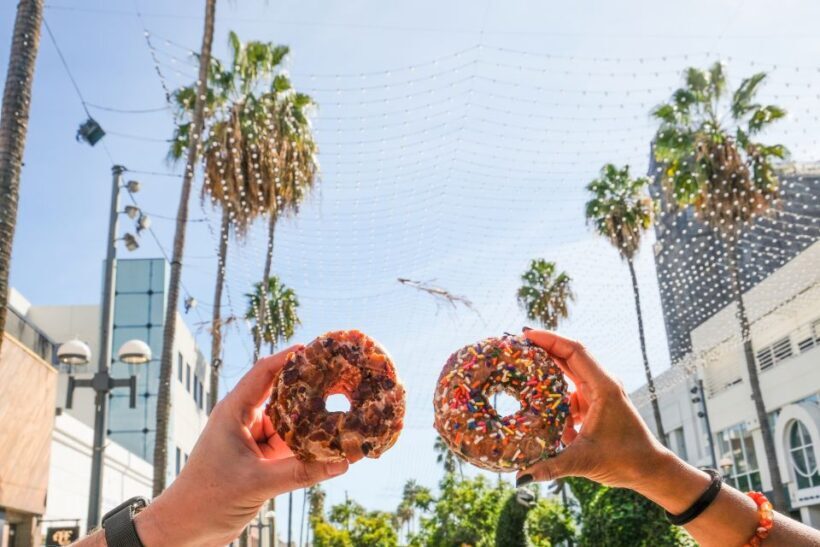Santa Monica Donut Adventure by Underground Donut Tour - The Itinerary in Detail