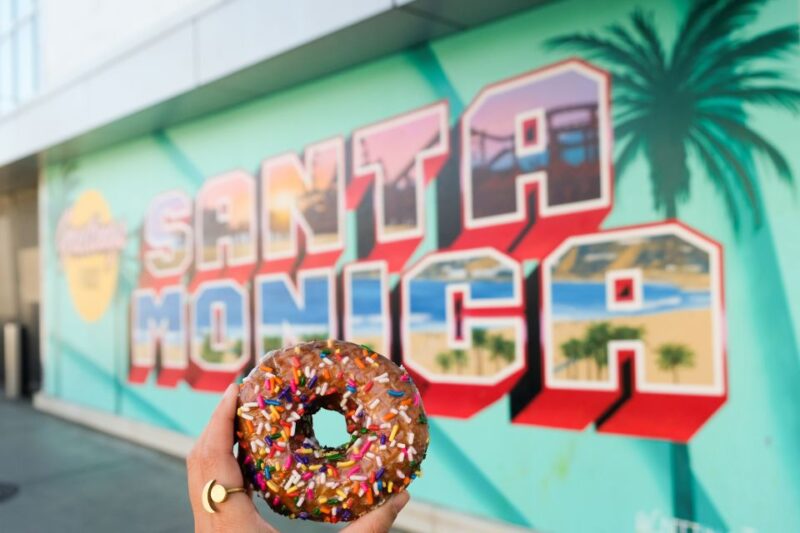 Santa Monica Donut Adventure by Underground Donut Tour - Frequently Asked Questions