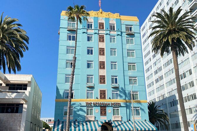 Santa Monica Downtown Walking Tour - The Itinerary: Walking Through Santa Monica’s Storybook