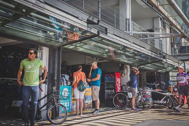Santa Monica: Full Day Bike Rental - The Sum Up