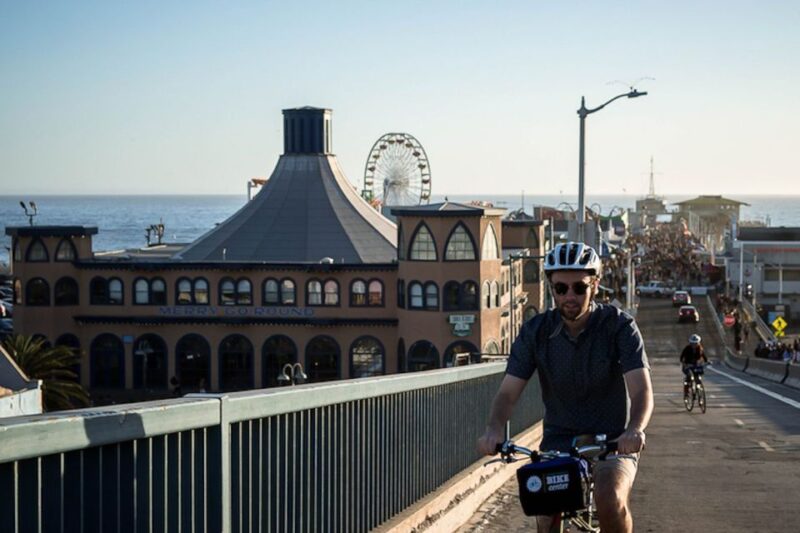 Santa Monica: Full Day Bike Rental - FAQ