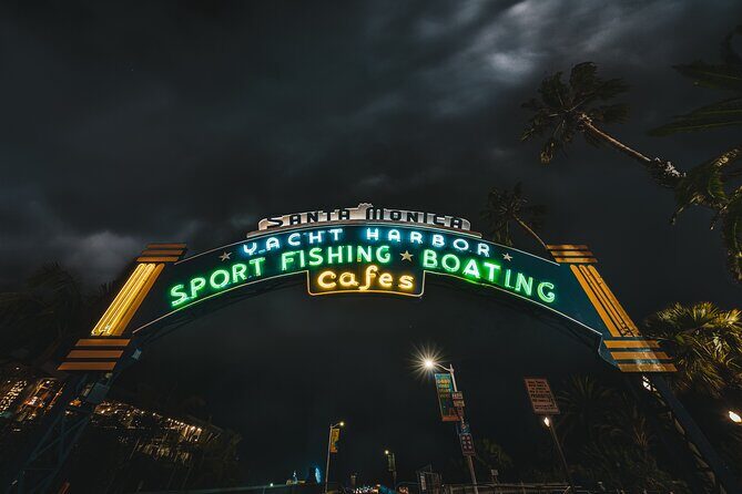Santa Monica Ghosts Haunted Ghost Tour on the Pier - A Deep Dive into the Haunted Santa Monica Experience