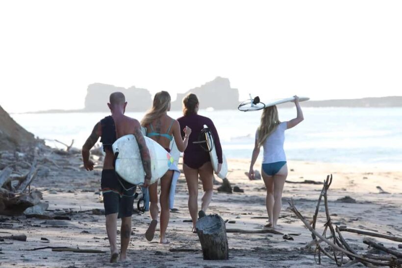 Santa Monica: Group Surf Lesson - Who This Tour Is Best For