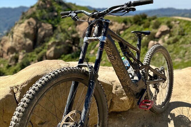 Santa Monica - Hidden Caves Electric MTB - (BEGINNER) - Who Should Consider This Tour?
