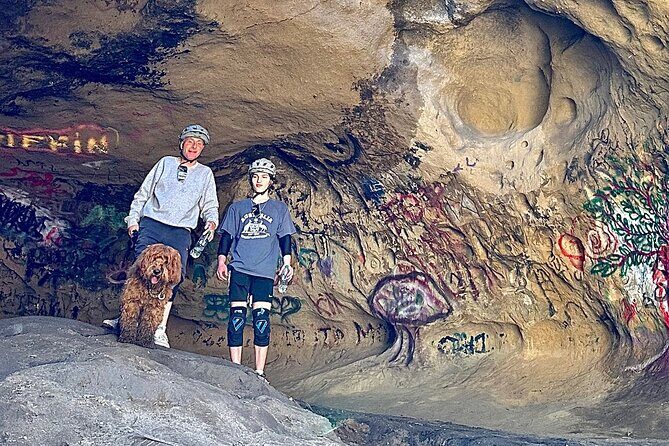 Santa Monica - Hidden Caves Electric MTB - (BEGINNER) - FAQ