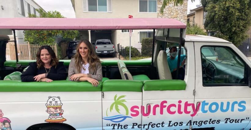 Santa Monica: Los Angeles Open-Air Van Tour with Stops - An In-Depth Look at the Los Angeles Open-Air Van Tour