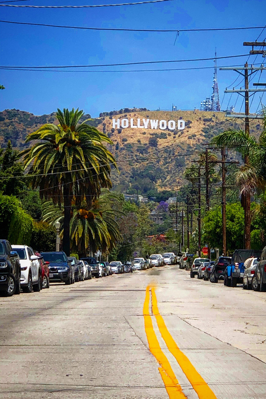 Santa Monica: Los Angeles Open-Air Van Tour with Stops - Transportation, Timing, and Group Size