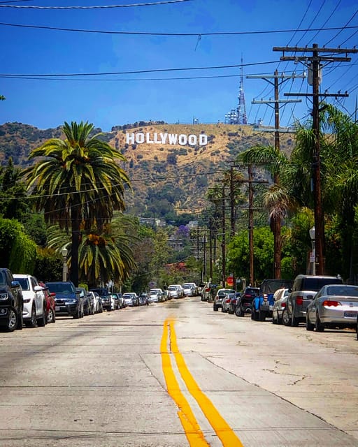 Santa Monica: Los Angeles Open-Air Van Tour with Stops - Incorporating the Reviews