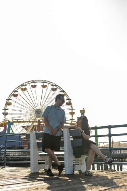 Santa Monica: Photoshoot with Edited Images - Who Should Consider This Tour?