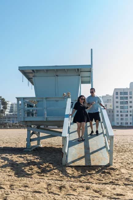 Santa Monica: Photoshoot with Edited Images - Summary: Who Will Love This Experience?
