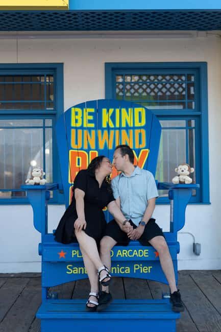 Santa Monica: Photoshoot with Edited Images - Frequently Asked Questions