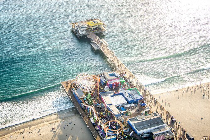 Santa Monica Pier Self-Guided Walking Audio Tour - A Deep Dive into the Santa Monica Pier Self-Guided Audio Tour