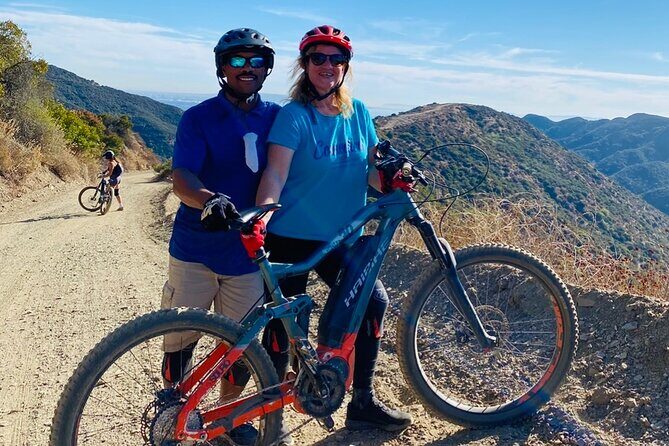 Santa Monica Premium Electric Mountain Bike Tour - Exploring the Itinerary in Detail