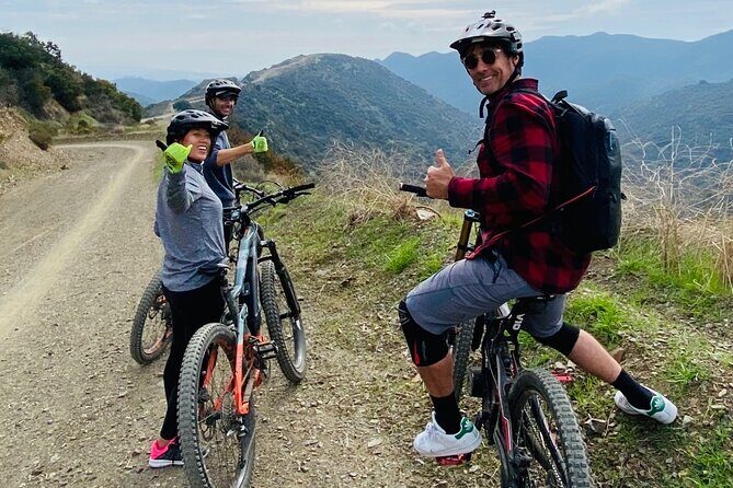 Santa Monica Premium Electric Mountain Bike Tour - FAQs