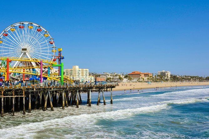 Santa Monica Private Transfer to or from Los Angeles. - FAQs