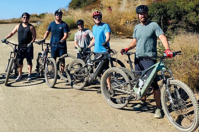 Santa Monica Roller Coaster Electric Mountain Biking Tour (Intermediate) - What to Expect on the Itinerary
