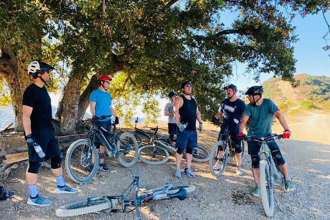 Santa Monica Roller Coaster Electric Mountain Biking Tour (Intermediate) - Who Would Enjoy This Tour?