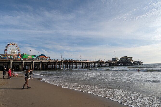 Santa Monica Scavenger Hunt Walking Tour and Game - The Route and Key Stops