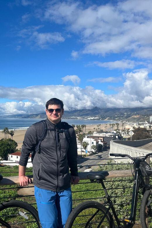 Santa Monica: Self-guided Bike Tour App - Audio + Written - What We Like About It