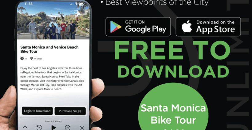 Santa Monica: Self-guided Bike Tour App - Audio + Written - Who Should Consider This Tour?