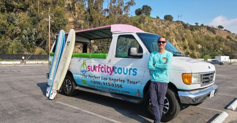 Santa Monica: Surfing Day Trip with Lunch - The Sum Up: Who Should Consider This Tour?