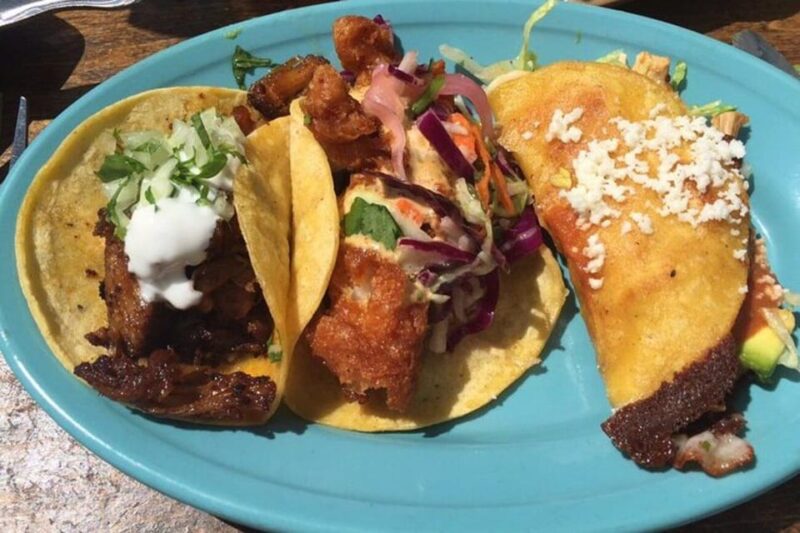 Santa Monica: Taco Food Tour - Key Points