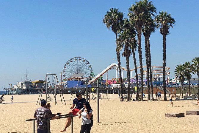 Santa Monica & Venice Bike Tour - The Itinerary: What You’ll See and Experience