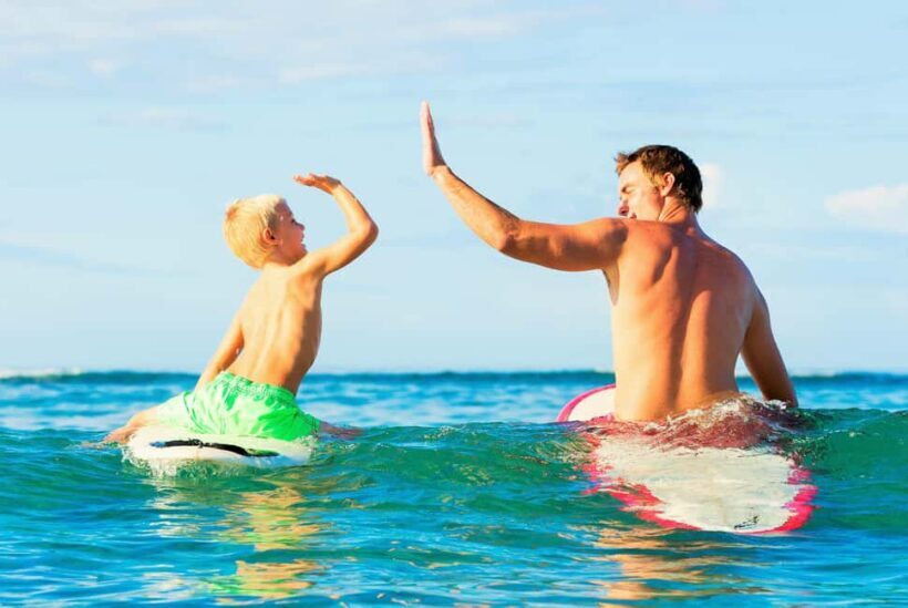 Santa Monica / Venice / Los Angeles: Surf Lesson - Authenticity and Tips for Making the Most of It