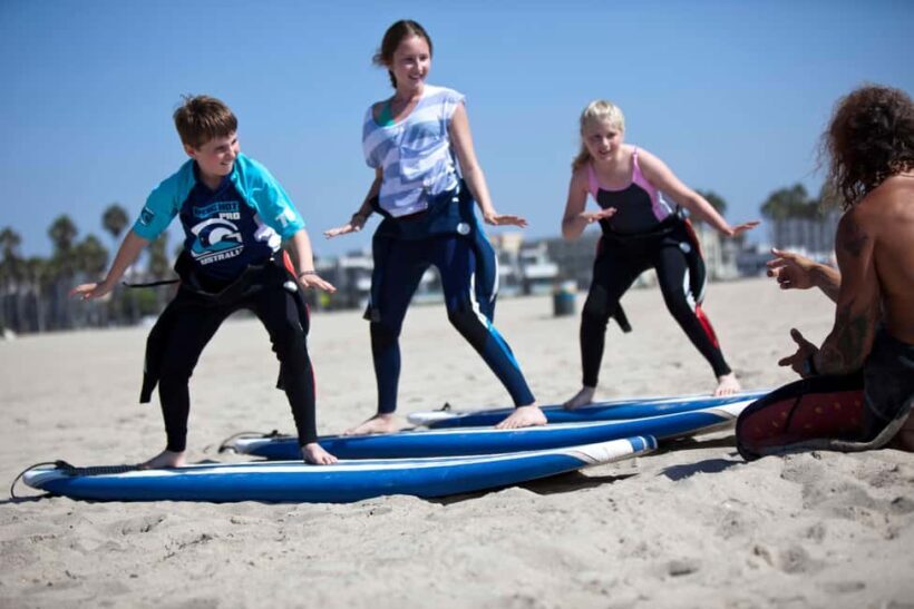 Santa Monica / Venice / Los Angeles: Surf Lesson - Who Should Consider This Tour?