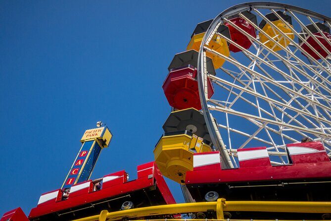 Santa Monica Walking Photo Class - Practical Details: How to Make the Most of Your Experience