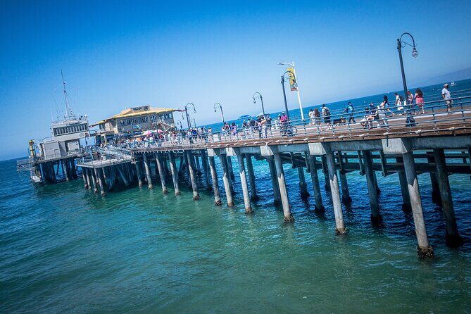 Santa Monica Walking Photo Class - Frequently Asked Questions