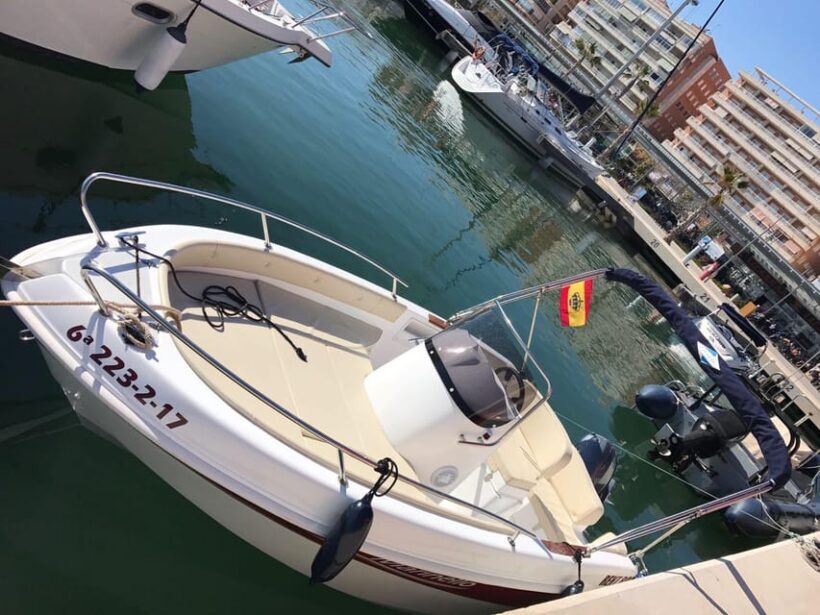Santa Pola: 2 Hous Rental Boat - The Sum Up – Who’s This For?