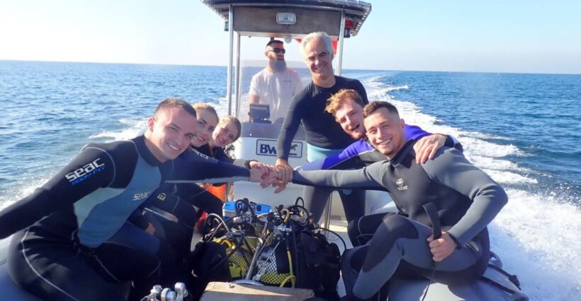 Santa Pola: 3-Hour Scuba Diving near Tabarca - What to Expect from the Santa Pola Scuba Experience