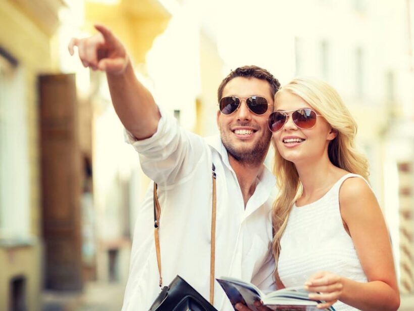 Santa Ponca: CoupleWalk, fun game and city walk for couples - What Is Santa Ponça: CoupleWalk?