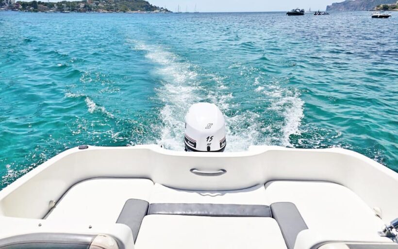 Santa Ponsa: 2-8 Hour Boat Rental (No License Needed) - What is the Santa Ponsa Boat Rental Experience?