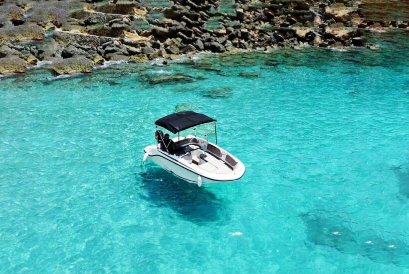 Santa Ponsa: 2-8 Hour Boat Rental (No License Needed) - What’s Included and What’s Not