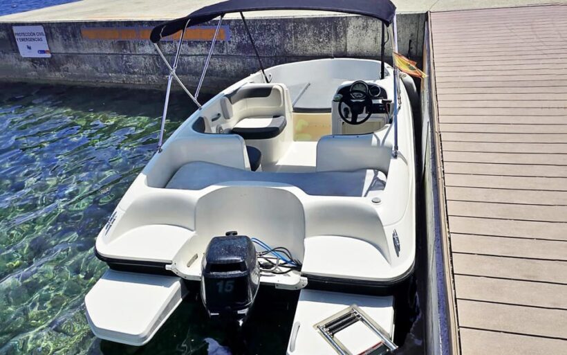 Santa Ponsa: 2-8 Hour Boat Rental (No License Needed) - What We Loved