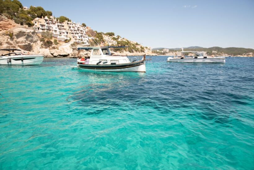 Santa Ponsa: 2-8 Hour Boat Rental (No License Needed) - The Sum Up