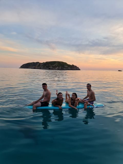 Santa Ponsa: Branqueta II Licensed Boat Rental - Key Points