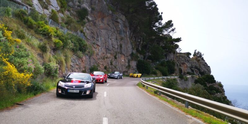 Santa Ponsa, Mallorca: Cabrio Sports Car Island Guided Tour - What To Expect: A Closer Look at the Day