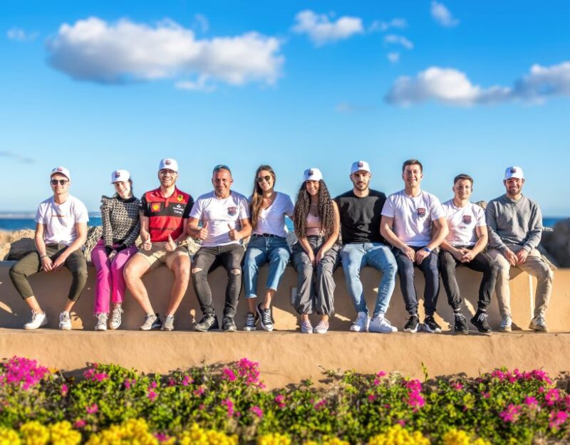 Santa Ponsa, Mallorca: Cabrio Sports Car Island Guided Tour - The Cars: Style, Power, and Practicality