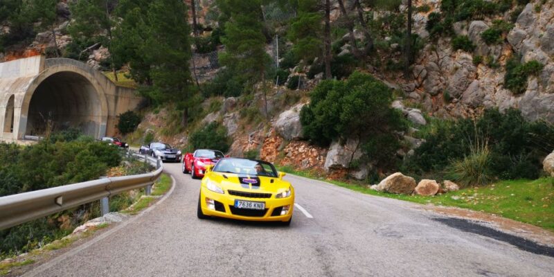 Santa Ponsa, Mallorca: Cabrio Sports Car Island Guided Tour - Final Thoughts