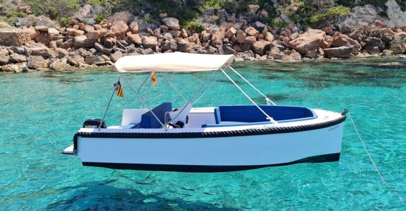 Santa Ponsa: Private Boat Rental with No Licence Necessary - Cost and Value