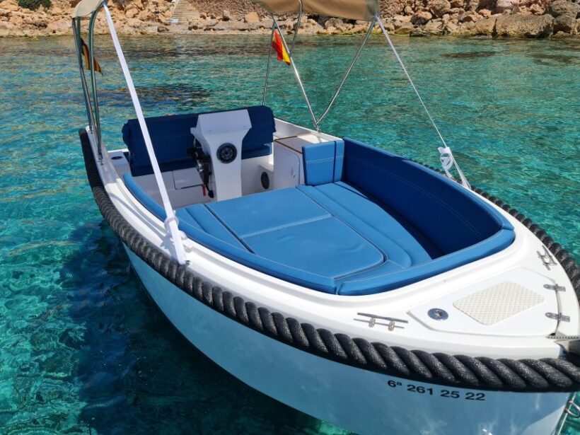 Santa Ponsa: Private Boat Rental with No Licence Necessary - What Travelers Say