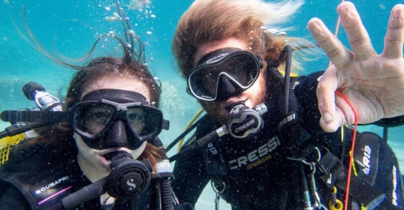 Santa Ponsa: Try Scuba Diving in a Marine Reserve - Whats Included and Whats Not