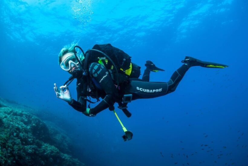 Santa Ponsa: Try Scuba Diving in a Marine Reserve - Authentic Experiences from Previous Participants