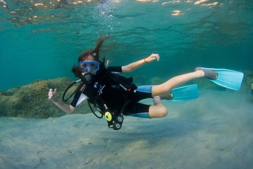 Santa Ponsa: Try Scuba Diving in a Marine Reserve - FAQ