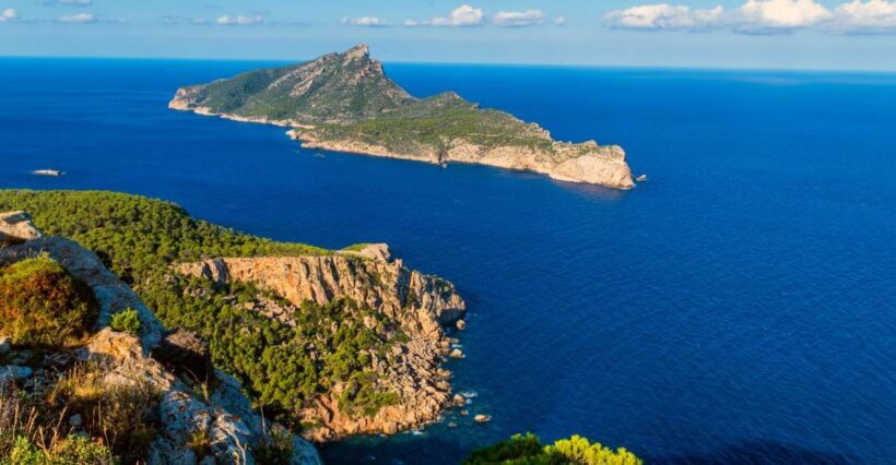 Santa Ponta/Peguera: Dragonera Island Cruise with Swim Stop - Key Points