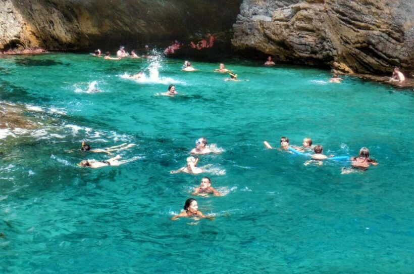 Santa Ponta/Peguera: Dragonera Island Cruise with Swim Stop - A Deep Dive into the Experience