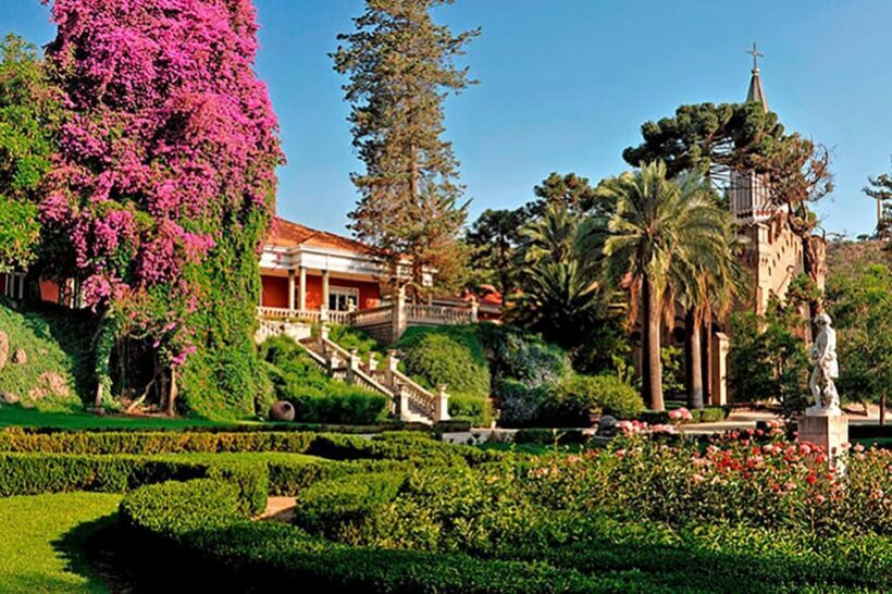 Santa Rita Vineyard Tour with Lunch, an Unforgettable Day! - Key Points